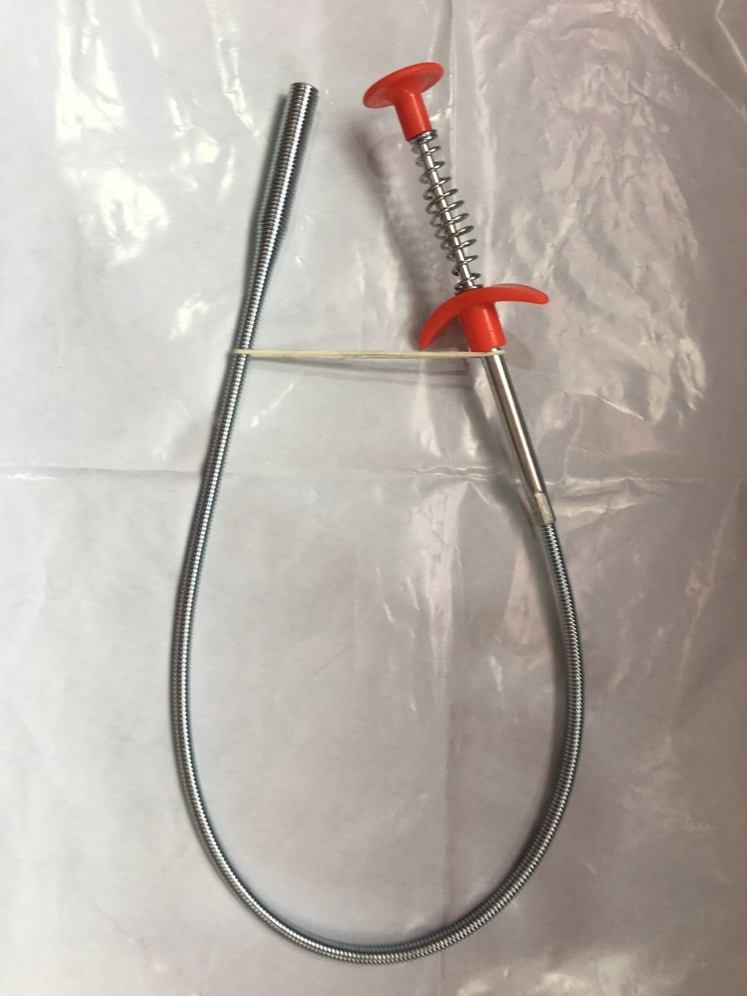 60CM Sewer Dredger Spring Pipe Dredging Tool – Dot Com Product
