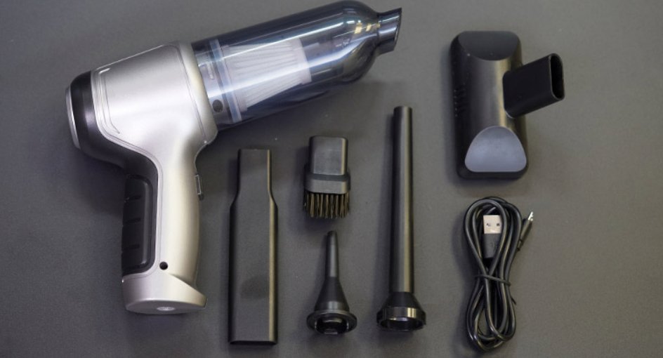 Ez-Vac Pro Vacuum – Dot Com Product