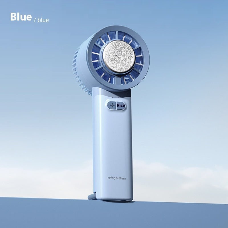 Handheld Turbo Jet Fan Mini – Dot Com Product