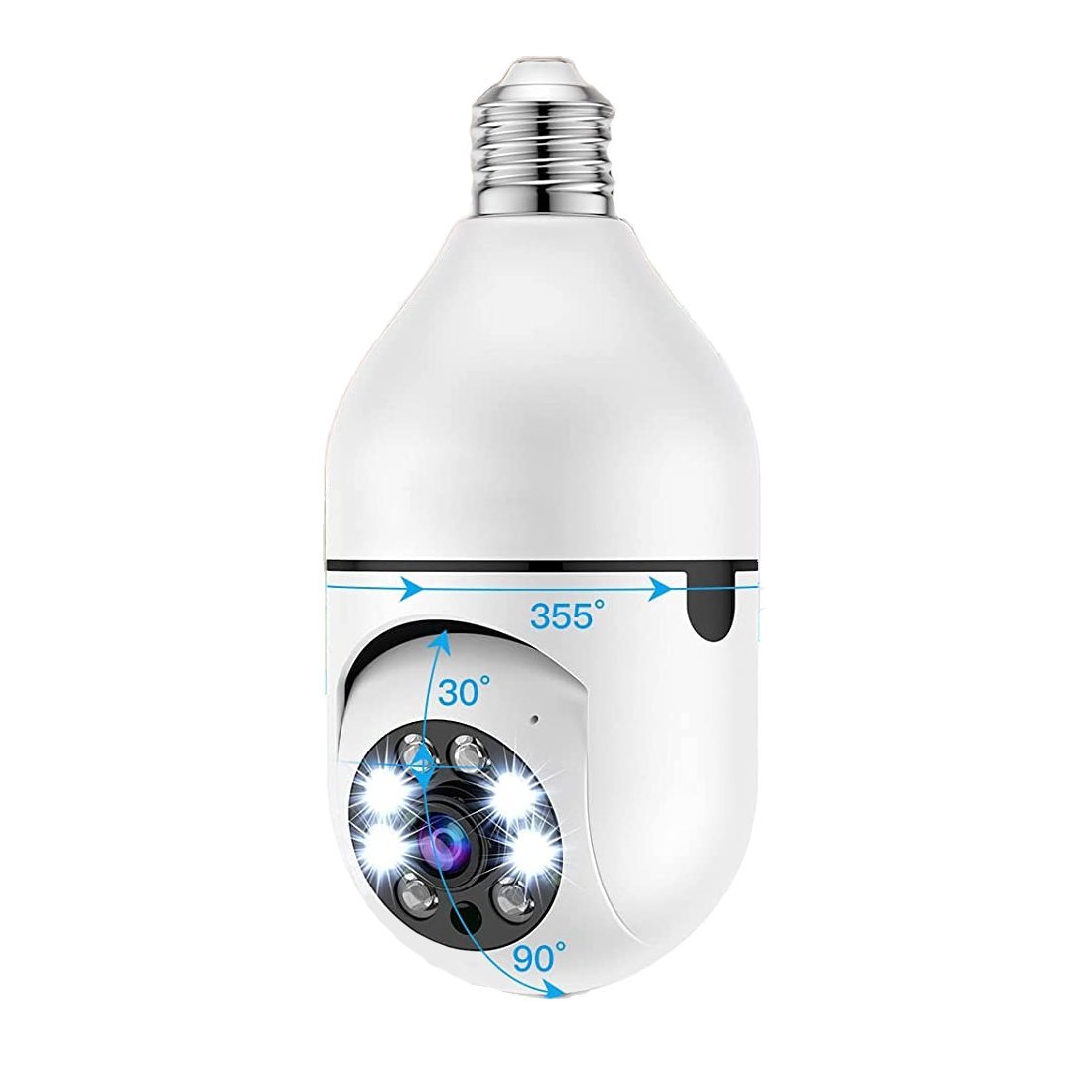 Light Bulb Camera – Dot Com Product
